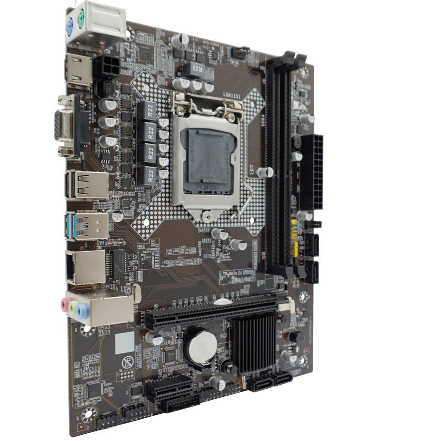 翔升H310M-D4 - pcasl